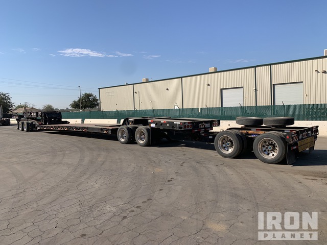 2009 XL Specialized 120 HDE 60 ton T/A 29 ft - 50 ft Extendable ...
