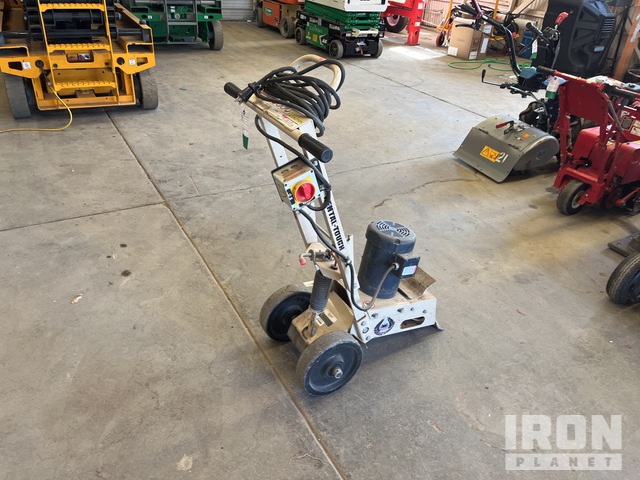 2017 Edco TS-8-75 Electric Walk-Behind Floor Scraper in DIXON ...