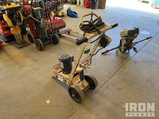 2017 Edco TS-8-75 Electric Walk-Behind Floor Scraper in DIXON ...