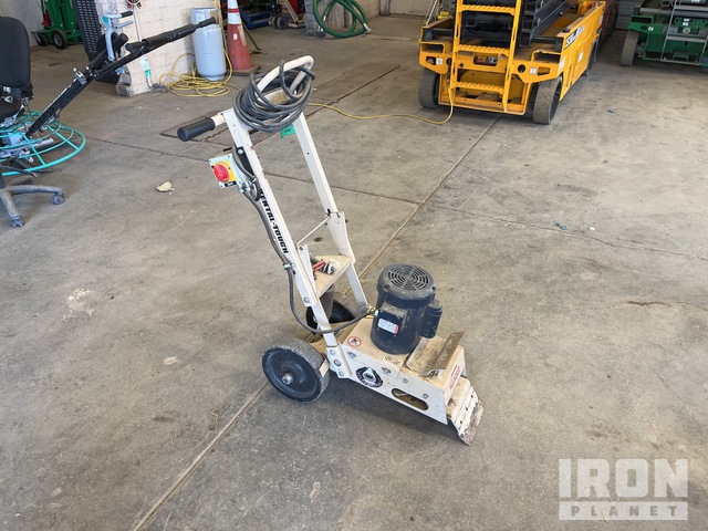 2017 Edco TS-8-75 Electric Walk-Behind Floor Scraper in DIXON ...