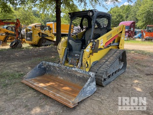 2017 Wacker Neuson ST35 High Flow Compact Track Loader in Newnan ...