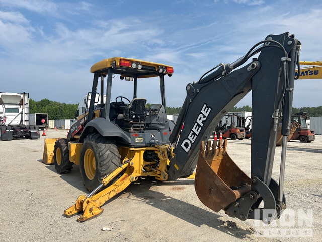 2016 John Deere 310LEP FT4 4x2 Backhoe Loader in Newnan, Georgia ...