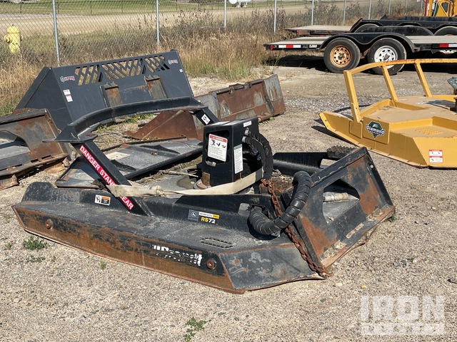 John Deere RS72 72 in Skid Steer Brush Cutter in La Ronge, Saskatchewan ...