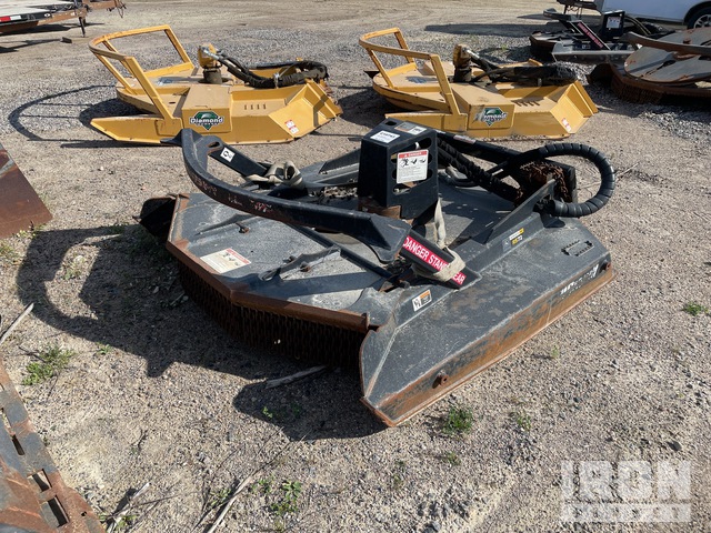 John Deere RS72 72 in Skid Steer Brush Cutter in La Ronge, Saskatchewan ...
