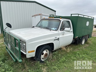 1988 Chevrolet C30 custom deluxe 6x2 Flatbed Truck in Eldorado, Texas ...