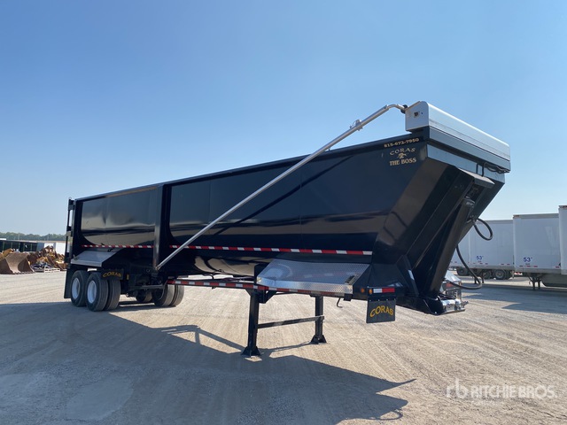2023 Coras Predator T/A End Dump Trailer in Odessa, Missouri, United ...