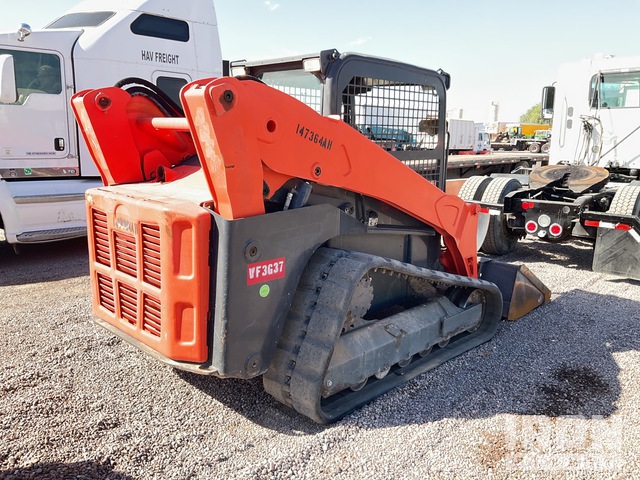 2014 KUBOTA SVL90-2 High Flow Compact Track Loader in Phoenix, Arizona ...