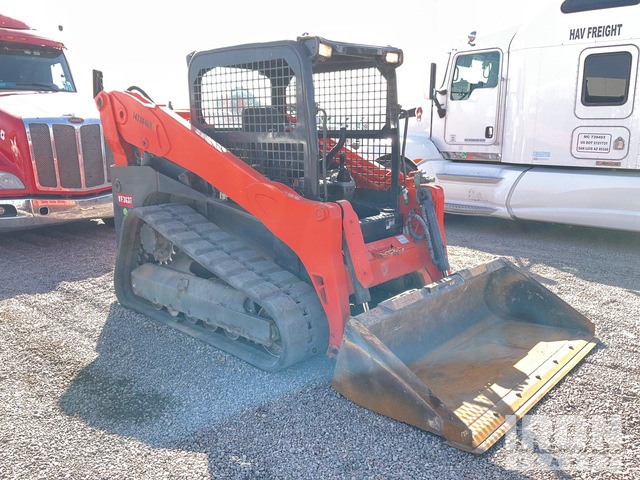 2014 KUBOTA SVL90-2 High Flow Compact Track Loader in Phoenix, Arizona ...