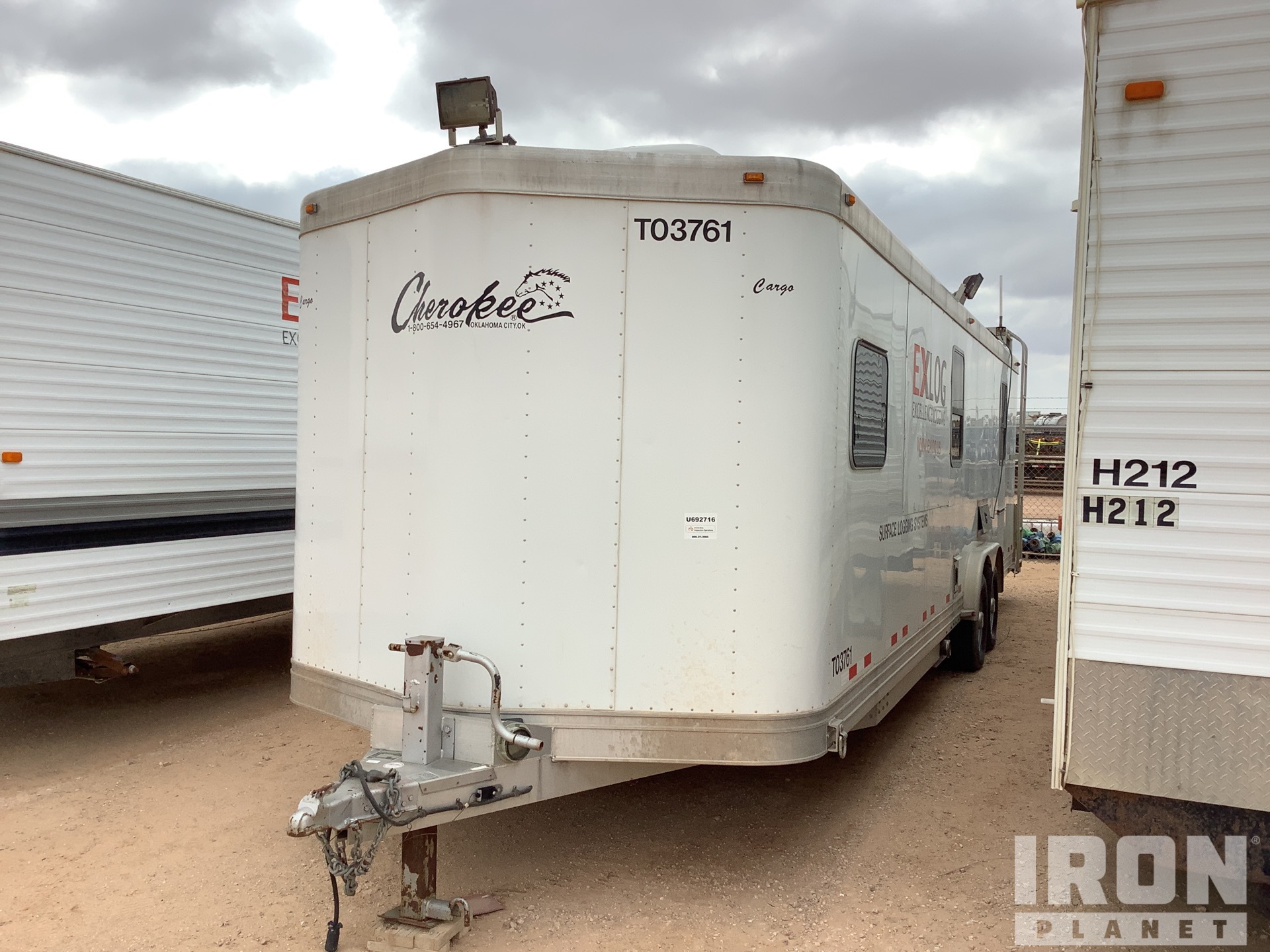 Mobile Living Quarters