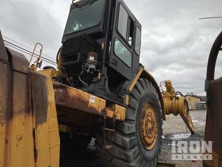 2013 Cat 657G Motor Scraper (Inoperable) in Morgantown, West Virginia ...