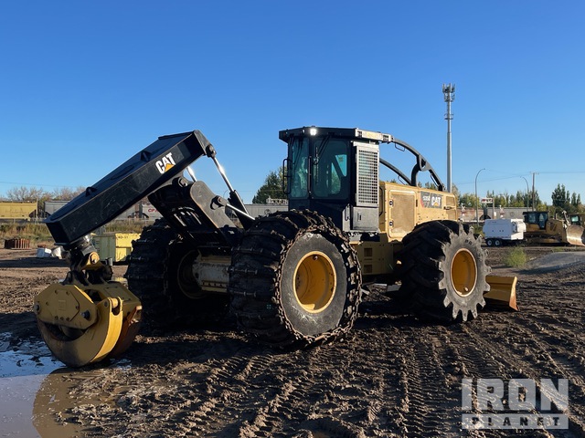 2019 Cat 535D 4x4 Skidder in Saskatoon, Saskatchewan, Canada ...