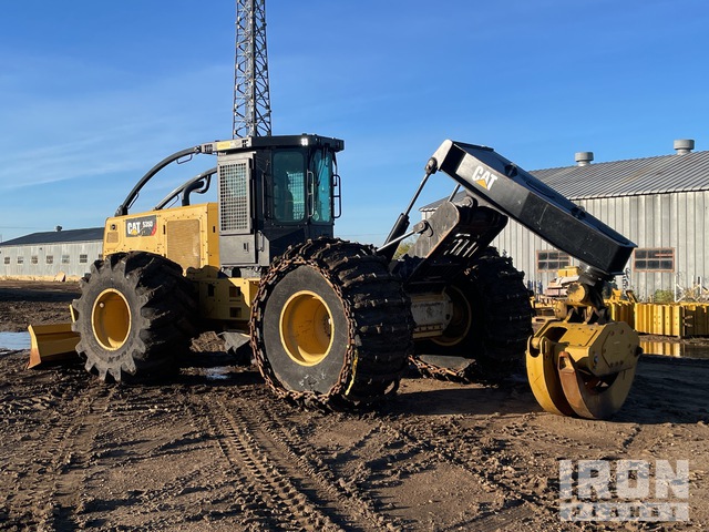 2019 Cat 535D 4x4 Skidder in Saskatoon, Saskatchewan, Canada ...