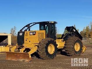 2019 Cat 535D 4x4 Skidder in Saskatoon, Saskatchewan, Canada ...