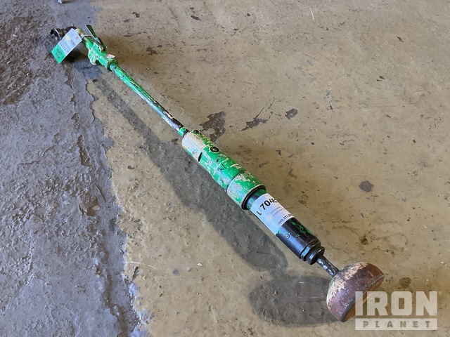 2016 Grainger 4Y242 Pneumatic Backfill Tamper in New Castle, Delaware ...