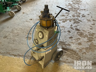 2016 PDQ PDQC15000 Hydrostatic Test Pump in New Castle, Delaware ...