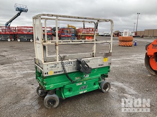 2014 JLG 1930ES Electric Scissor Lift in South Vienna, Ohio, United ...