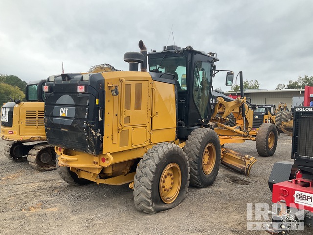 2013 (unverified) Cat 12M2 Motor Grader in Russellville, Arkansas ...