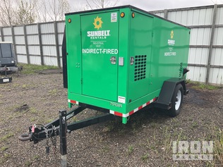 2015 MAC 800G Space Heater in UTICA, Michigan, United States ...