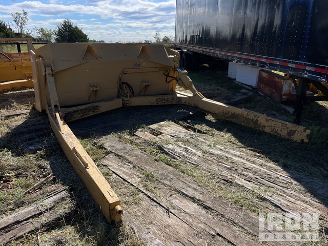 Cat 130 in Semi-U Dozer Blade - Fits Cat D6 in Okemah, Oklahoma, United ...