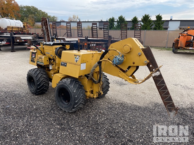 1995 Vermeer LM42 Walk-Behind Trencher Cable Plow in New Berlin ...