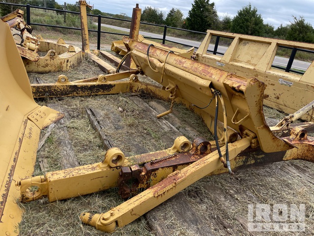 149 in Angle Dozer Blade - Fits Cat D6D in Okemah, Oklahoma, United ...