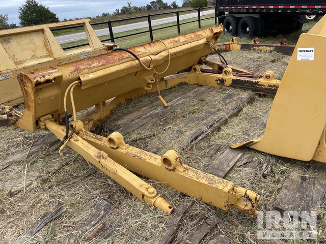 149 in Angle Dozer Blade - Fits Cat D6D in Okemah, Oklahoma, United ...