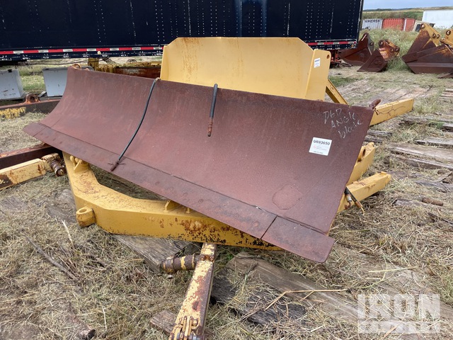 149 in Angle Dozer Blade - Fits Cat D6D in Okemah, Oklahoma, United ...