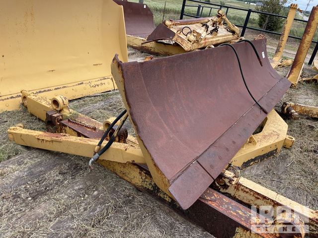 149 in Angle Dozer Blade - Fits Cat D6D in Okemah, Oklahoma, United ...
