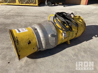 Coppus VANO 250 Electric 11 in Input/Output Ventilation Fan in ...