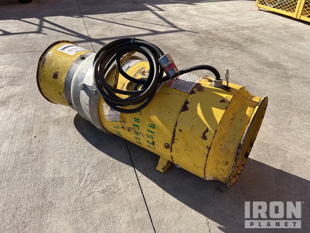 Coppus VANO 250 Electric 11 in Input/Output Ventilation Fan in ...