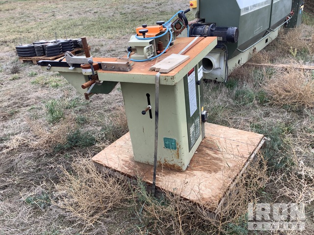 Mini Max T3 Shaper in Gildford, Montana, United States (IronPlanet Item ...