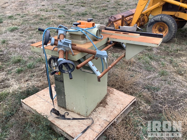 Mini Max T3 Shaper in Gildford, Montana, United States (IronPlanet Item ...