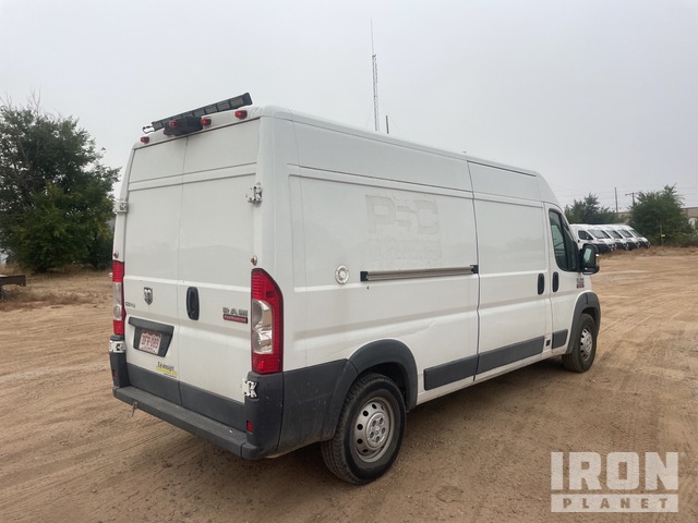 2015 Ram PROMASTER 2500 Promaster 4x2 Cargo Van in Commerce City ...