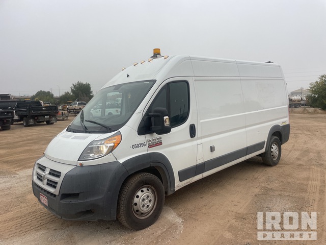 2015 Ram PROMASTER 2500 Promaster 4x2 Cargo Van in Commerce City ...