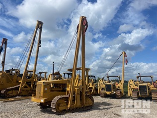 Cat 561D Pipelayer in Houston, Texas, United States (IronPlanet Item ...
