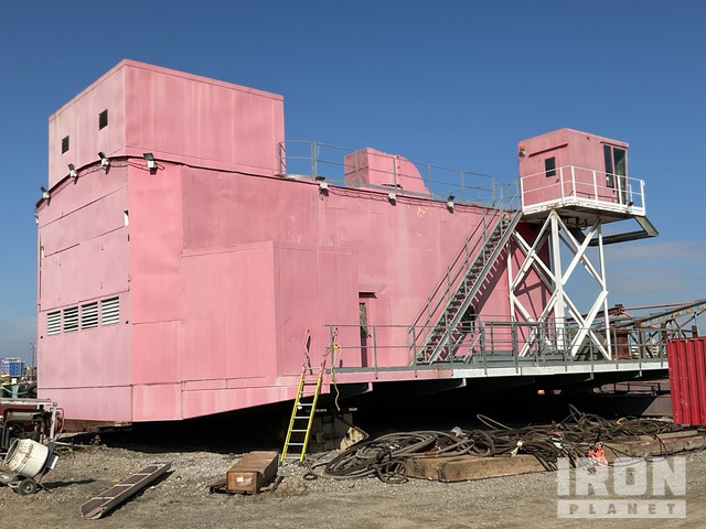 Marion 7500 Dragline (Inoperable) in Camden, New Jersey, United States ...