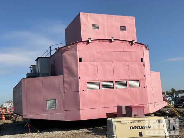 Marion 7500 Dragline (Inoperable) in Camden, New Jersey, United States ...