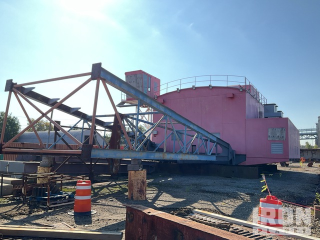 Marion 7500 Dragline (Inoperable) in Camden, New Jersey, United States ...