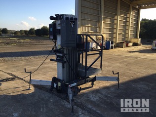 2008 年 JLG 30AM Vertical Mast Lift (Inoperable) 不動 in Narita City ...
