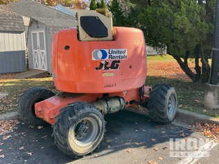 2000 JLG 450A 4WD Dual Fuel Articulating Boom Lift in Wilmington ...