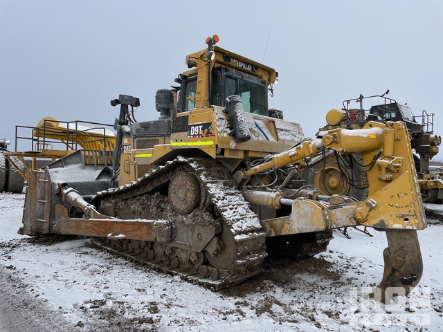 2006 Cat D9T Crawler Dozer in Acheson, Alberta, Canada (IronPlanet Item ...