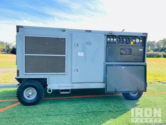 22-30 ton Self Contained Flight Line Air Conditioner System in ...