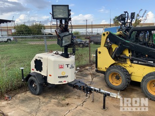 2017 Genie RL4 VERTICAL 6 kW Light Tower in SAN ANTONIO, Texas, United ...