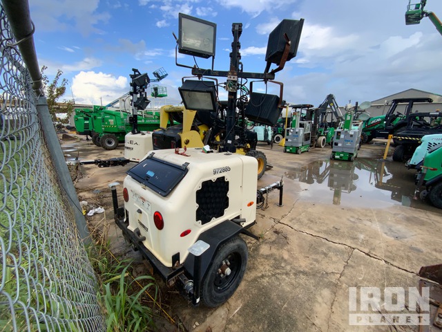 2017 Genie RL4 VERTICAL 6 kW Light Tower in SAN ANTONIO, Texas, United ...
