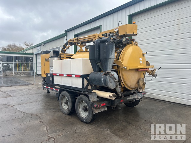 2020 Vermeer VX75-7800 800 gal T/A Vacuum Excavation Unit in Salt Lake ...