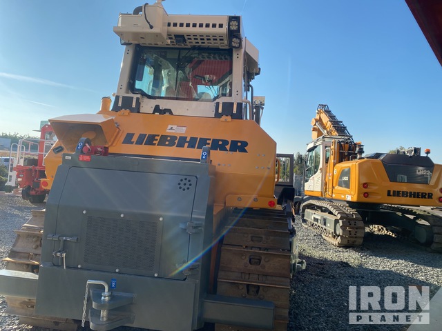 2019 (unverified) Liebherr PR746 L Crawler Dozer in Newport News ...