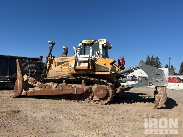2020 (unverified) Liebherr PR756 Crawler Dozer in Sacramento ...
