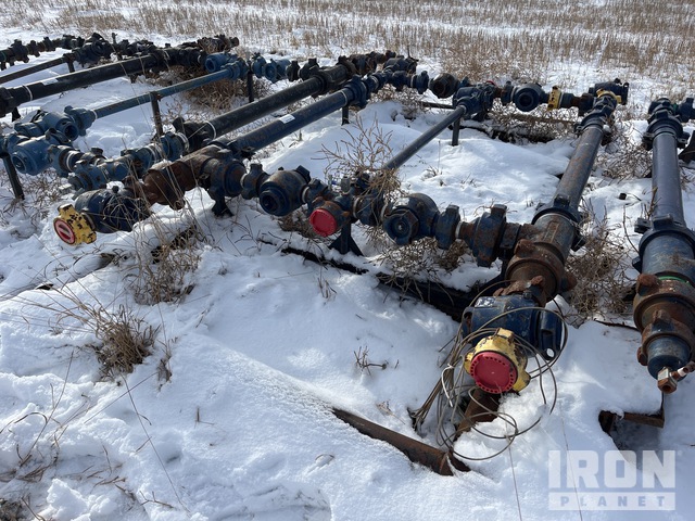 Plug Catcher- 2" 1502 with 3" Barrell in Killdeer, North Dakota, United ...