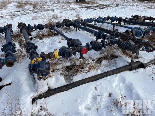 Plug Catcher- 2" 1502 with 3" Barrell in Killdeer, North Dakota, United ...
