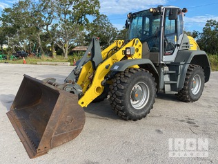 2019 Wacker WL95 Wheel Loader in SARASOTA, Florida, United States ...